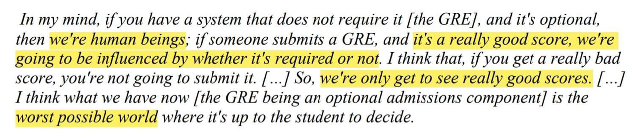【GRE 趨勢】GRE Optional 帶來的省思 - 李碩 × 字神帝國